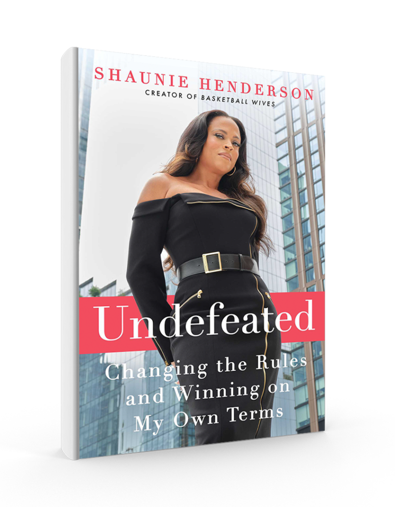 Shaunie Henderson – Official Website